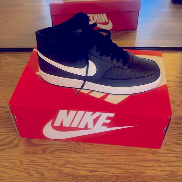 Nike | Shoes | Brand New Nike Mid Tops Never Been Worn | Poshmark